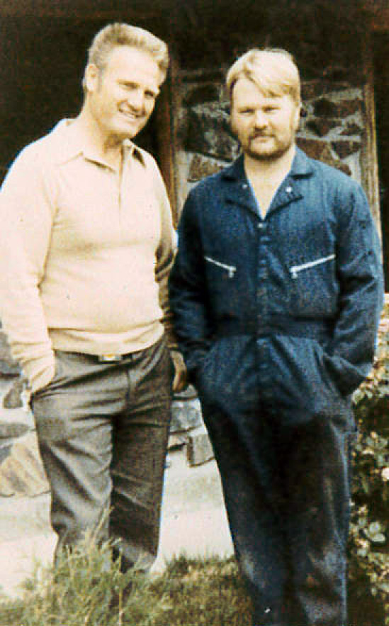 The Legend of Bob Rundell, part III – Bibliophile